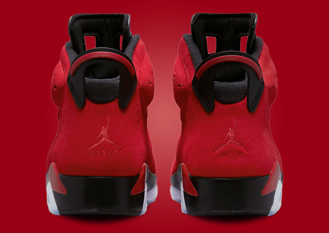 The Air Jordan 6 Toro Releases On May 24 - Sneaker News