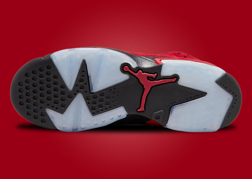 The Air Jordan 6 Toro Releases On May 24 - Sneaker News