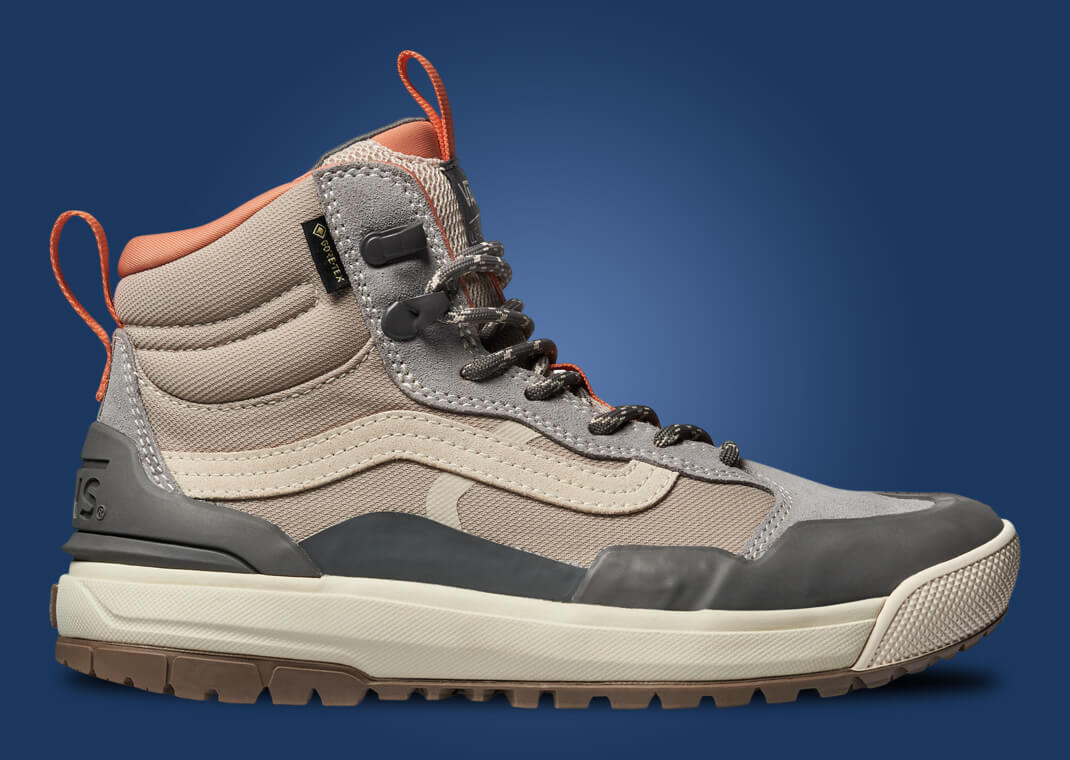 Tackle the Elements in the Vans UltraRange EXO Hi Gore-Tex WW MTE-2 ...
