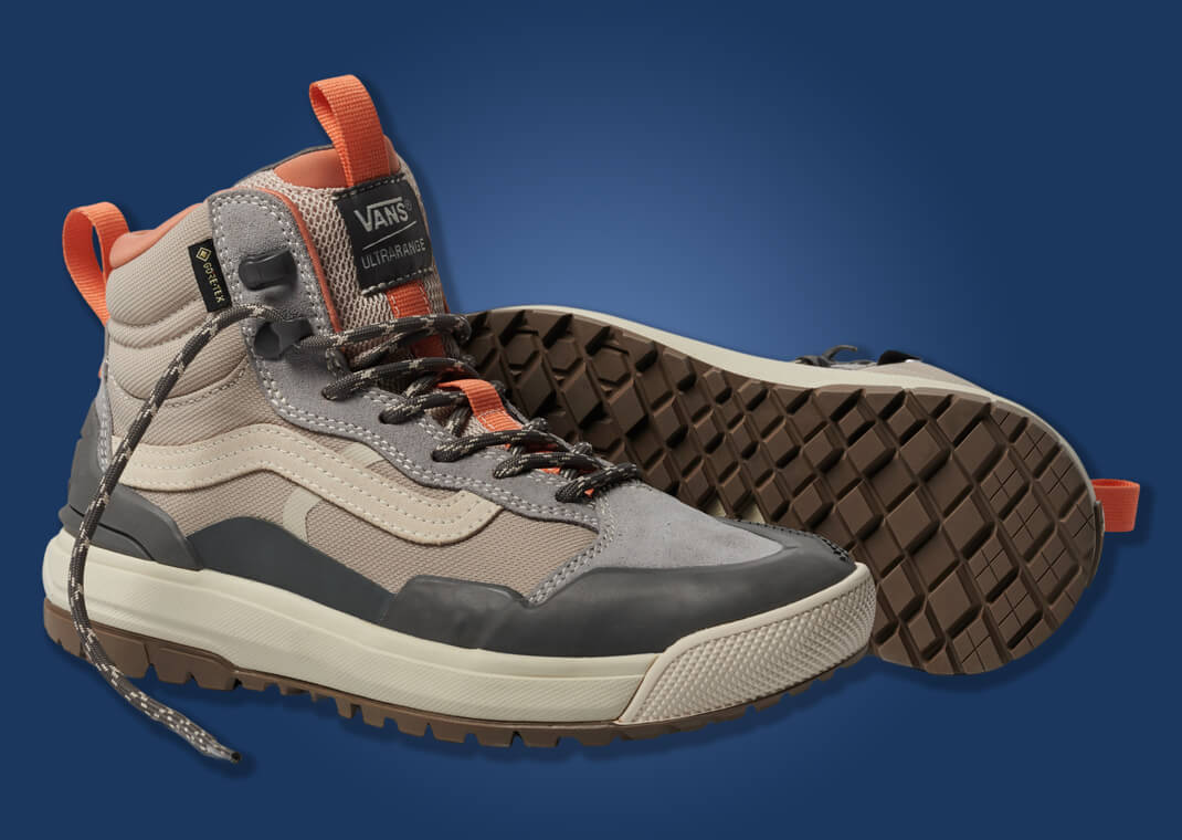 Tackle the Elements in the Vans UltraRange EXO Hi Gore-Tex WW MTE-2 ...
