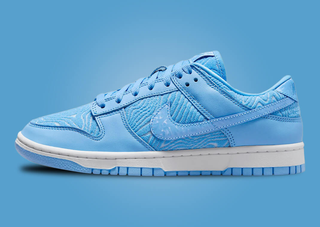 The Dunk Low Premium Wavy Gravy Releases July 15 - Sneaker News