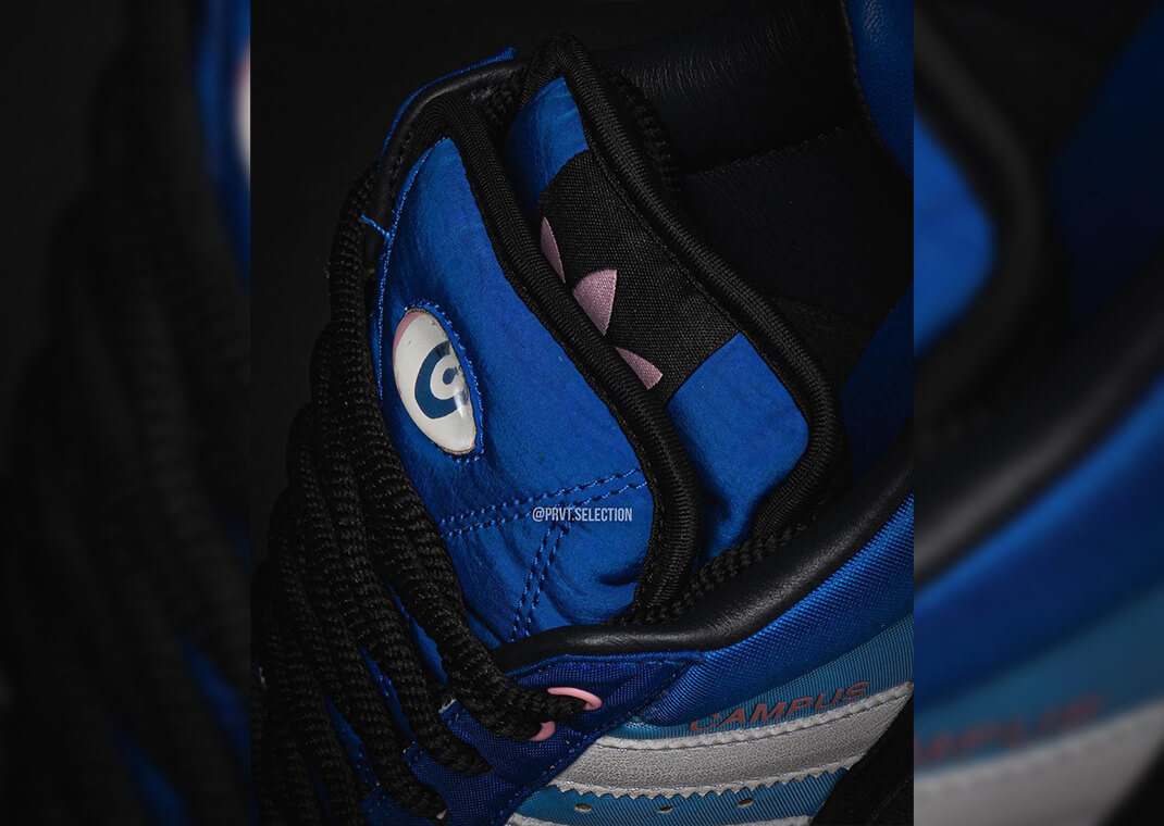 Bad Bunny's Latest adidas Campus Light Comes in Royal Blue - Sneaker News