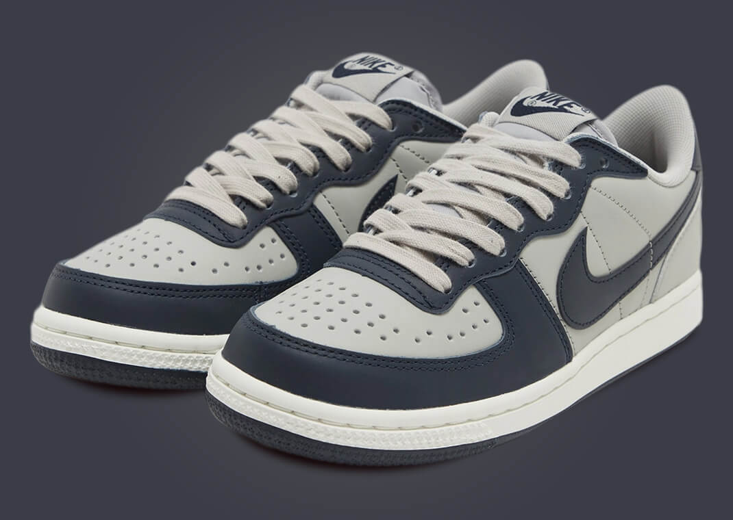 The Nike Terminator Low Georgetown Releases August 24 - Sneaker News