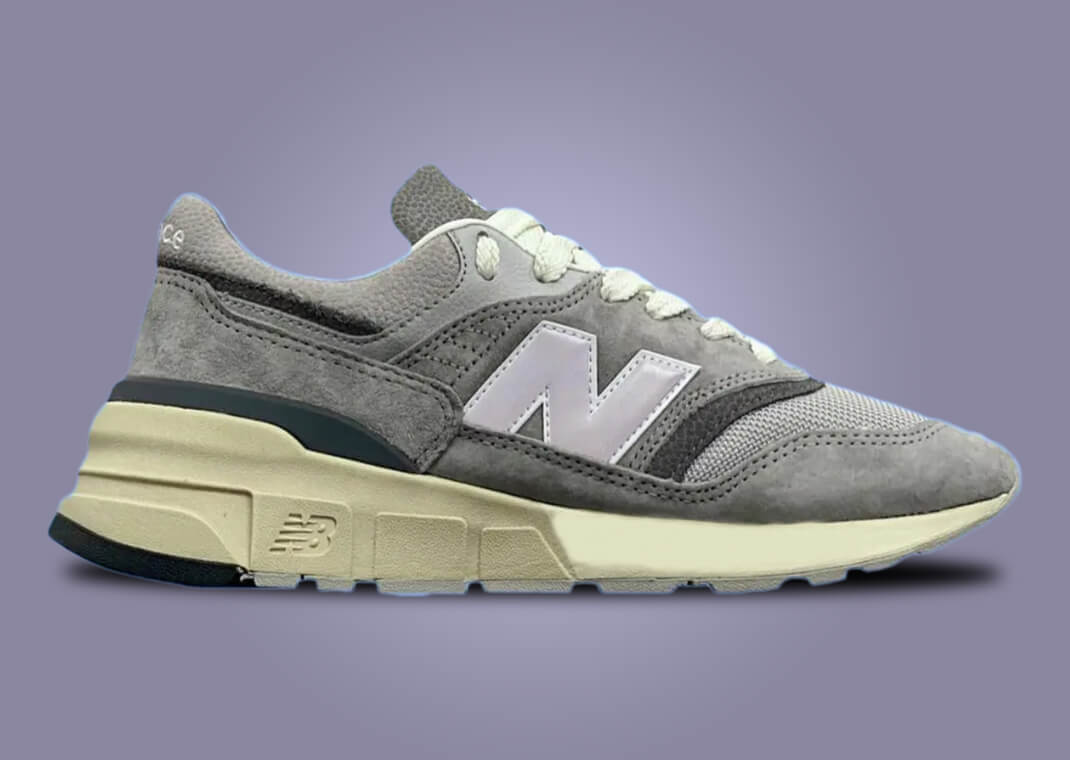 New Balance Remasters the 997 - Sneaker News