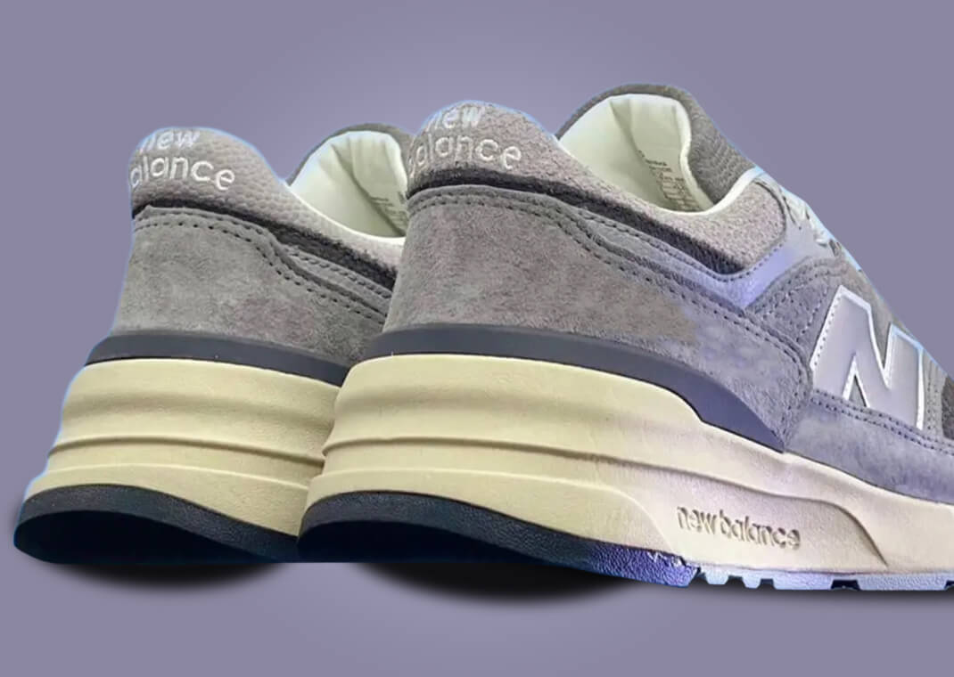 New Balance Remasters the 997 - Sneaker News