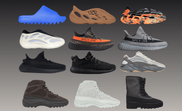 Here's Every Yeezy Sneaker adidas Could Release - Sneaker News