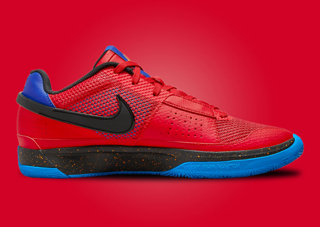 The Nike Ja 1 Hunger Restocks September 8 - Sneaker News