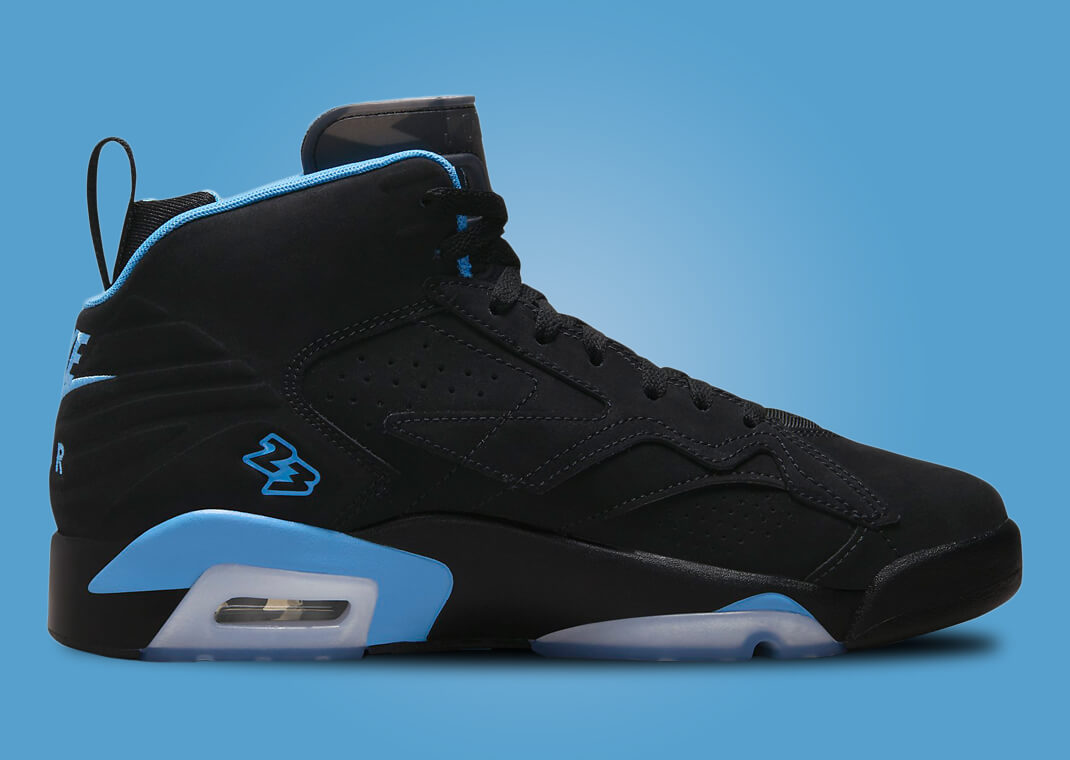 The Jordan MVP Channels North Carolina With University Blue Accents ...