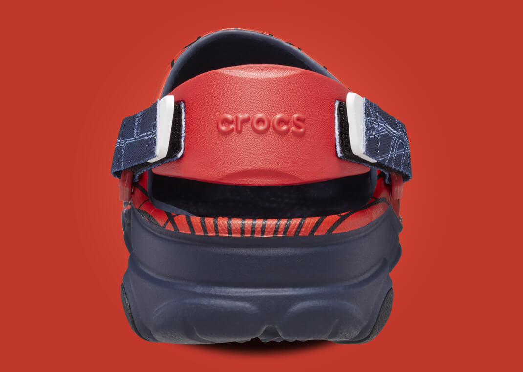 Marvel Links With Crocs for a Team Spider-Man Pack - Sneaker News