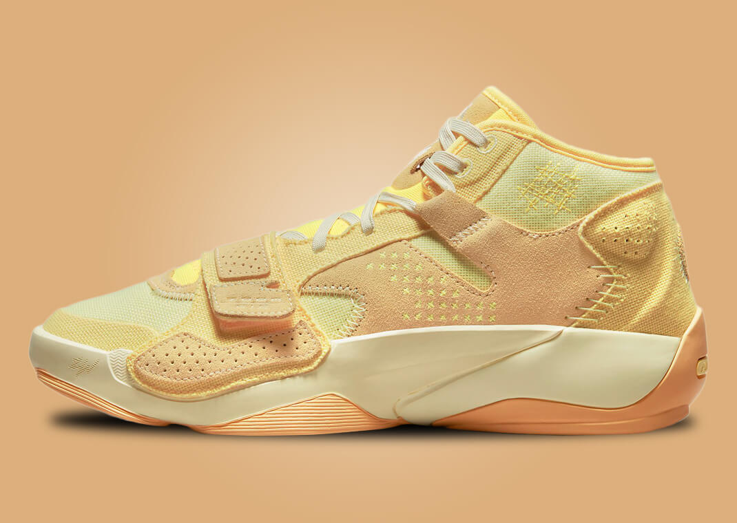 The Lunar Inspired Jordan Zion 2 Full Moon Drops In May - Sneaker News