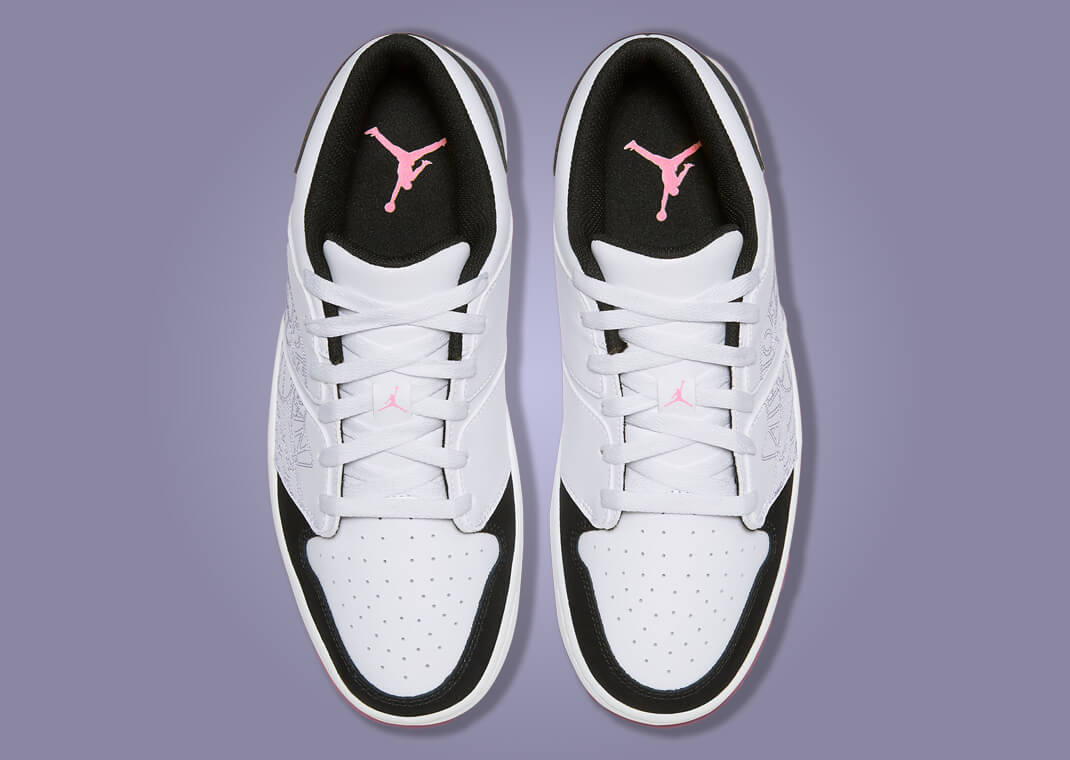 This Air Jordan Nu Retro 1 Low Joins the Celebration Of Dongdan ...