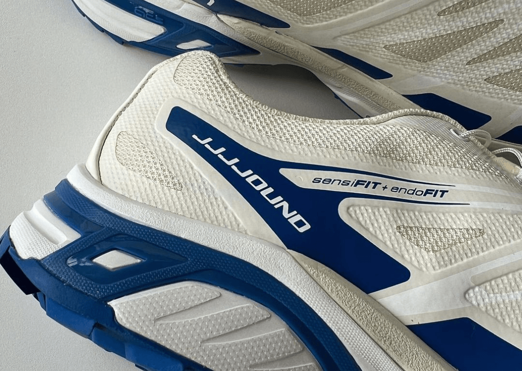 The Salomon x JJJJound for an XT-Wings 2 Drops In June - Sneaker News