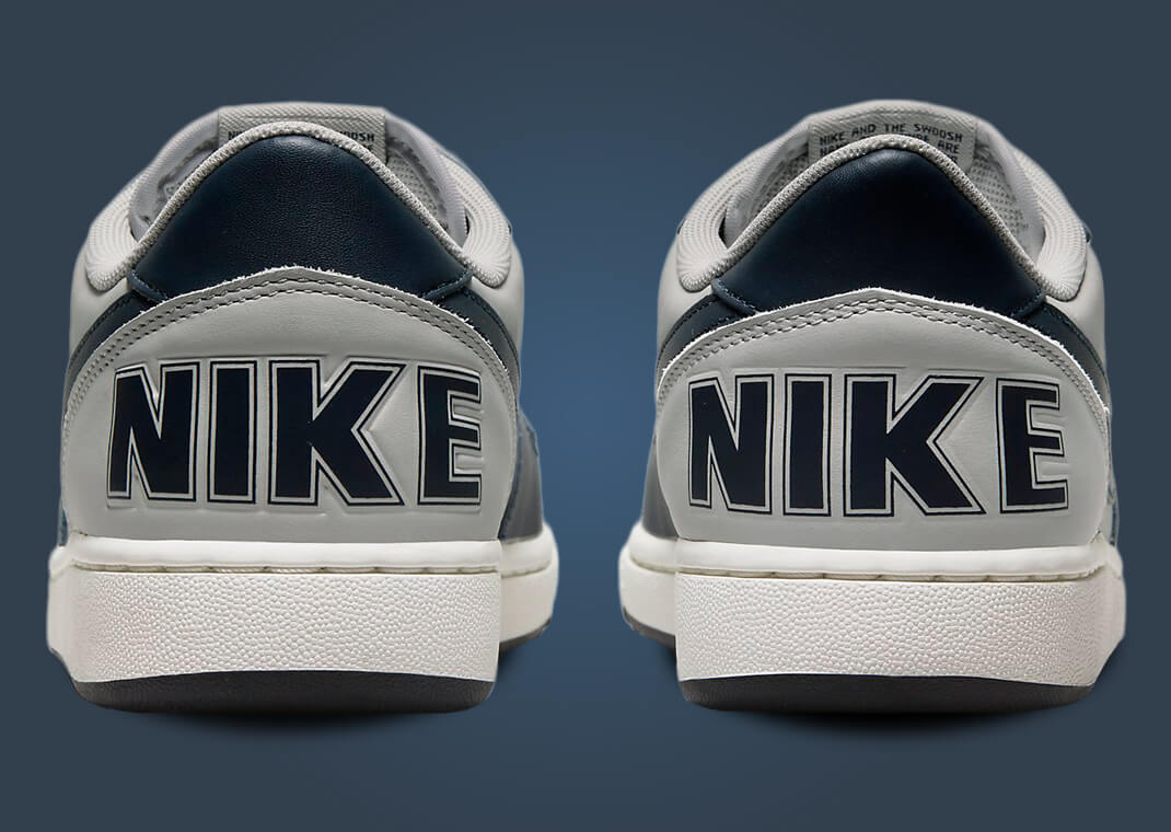 The Nike Terminator Low Georgetown Releases August 24 - Sneaker News