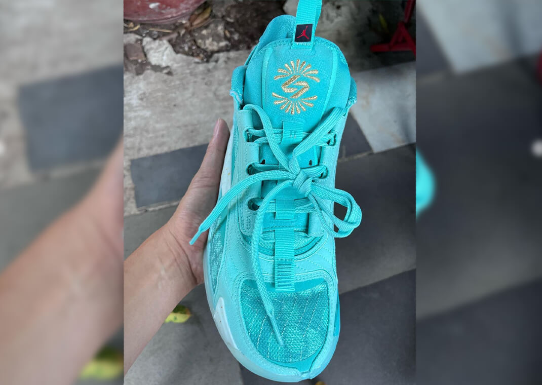 The Jordan Luka 2 Matador Releases August 3 - Sneaker News