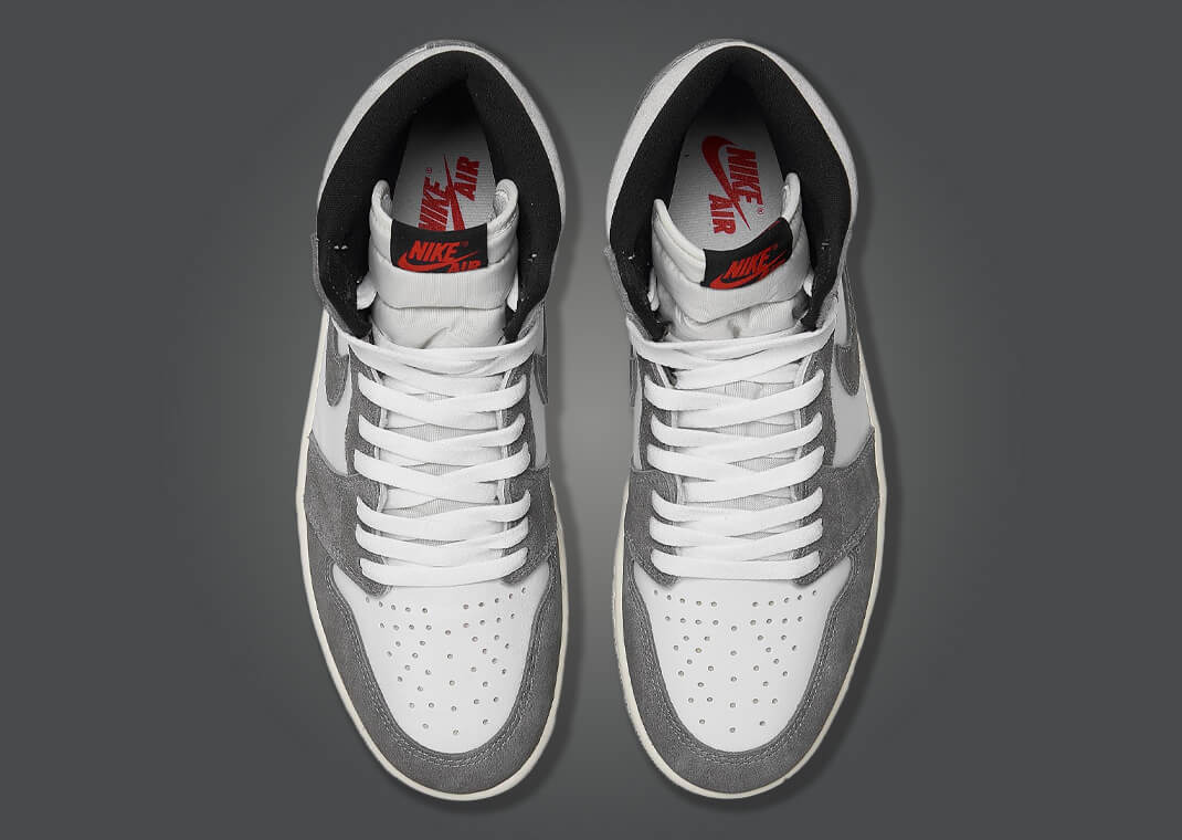 Detailed Look Air Jordan 1 Retro High OG Washed Heritage - Sneaker News
