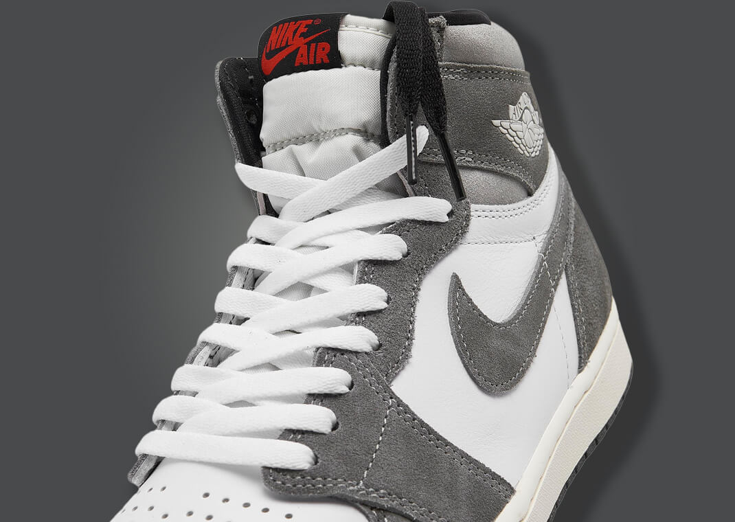 Detailed Look Air Jordan 1 Retro High OG Washed Heritage - Sneaker News