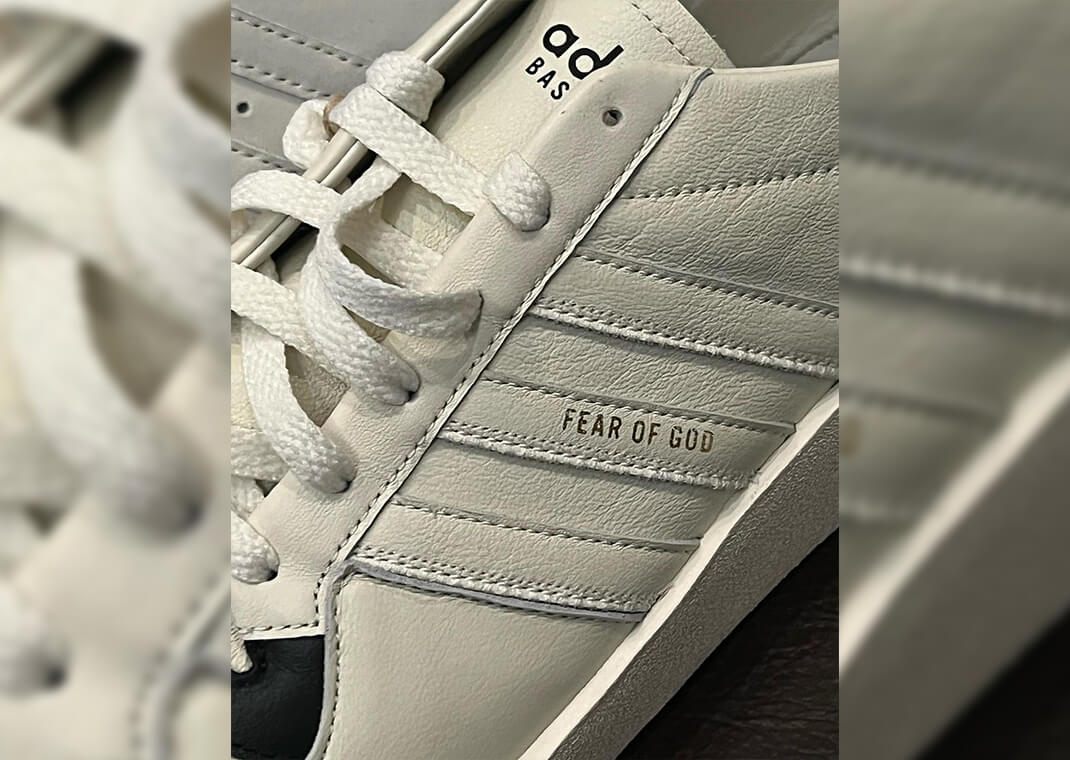 More Fear of God Athletics x adidas Samples Have Emerged - Sneaker News