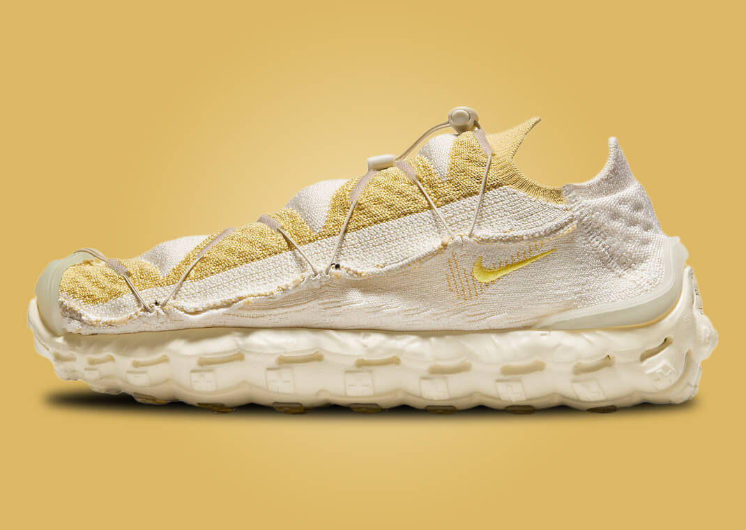 Nike ISPA's Mindbody Light Cream Is Perfect for Lounging - Sneaker News