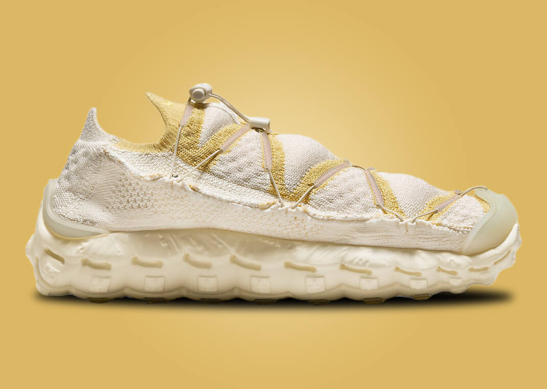 Nike ISPA's Mindbody Light Cream Is Perfect for Lounging - Sneaker News