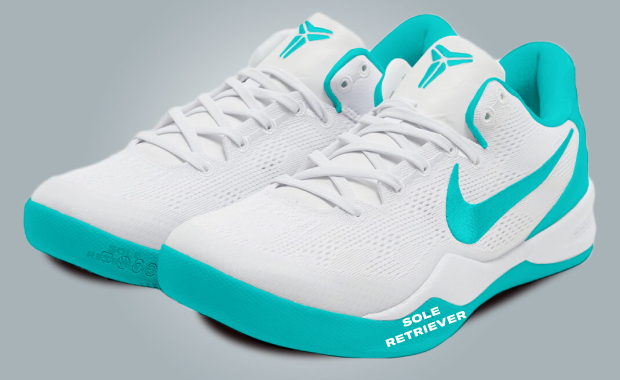The Nike Kobe 8 Protro Pops With Radiant Emerald - Sneaker News