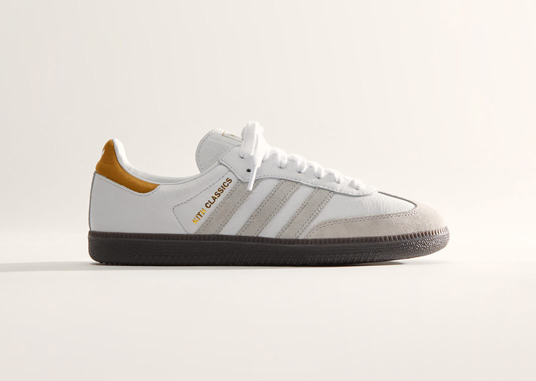 Kith Tastefully Reworks the adidas Samba, Superstar, and Campus 80 ...