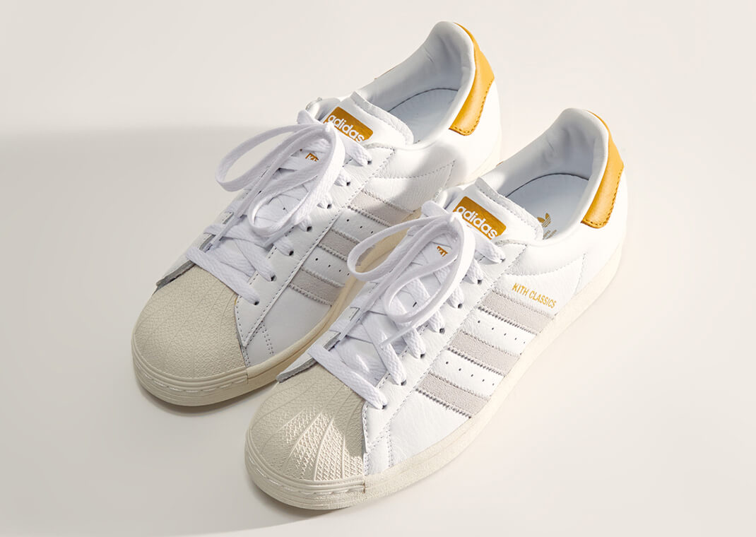 Kith Tastefully Reworks the adidas Samba, Superstar, and Campus 80 ...