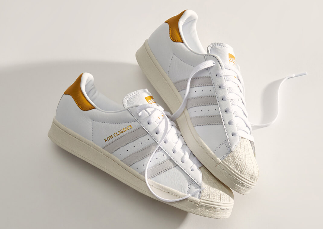 Kith Tastefully Reworks the adidas Samba, Superstar, and Campus 80 ...