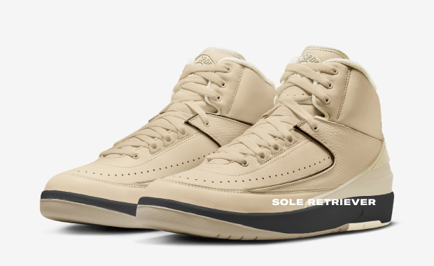 A Sail-Colored Air Jordan 2 is on the Way for Spring 2024 - Sneaker News
