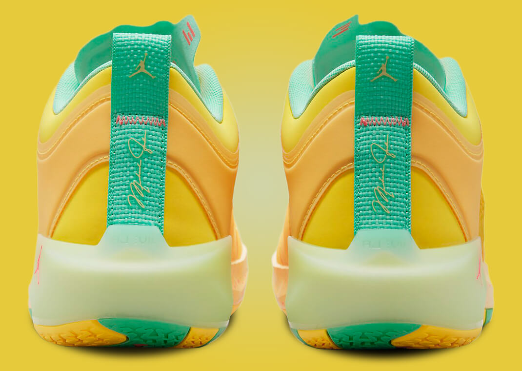 The Air Jordan 37 Low EYBL Releases June 1 - Sneaker News