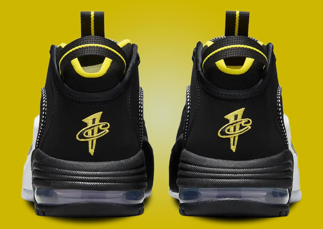 The Nike Air Max Penny 1 Lester Middle School Releases August 8 ...