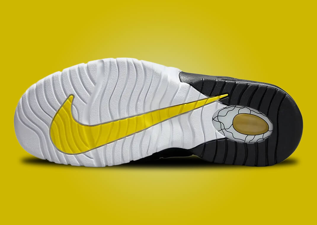 The Nike Air Max Penny 1 Lester Middle School Releases August 8 ...