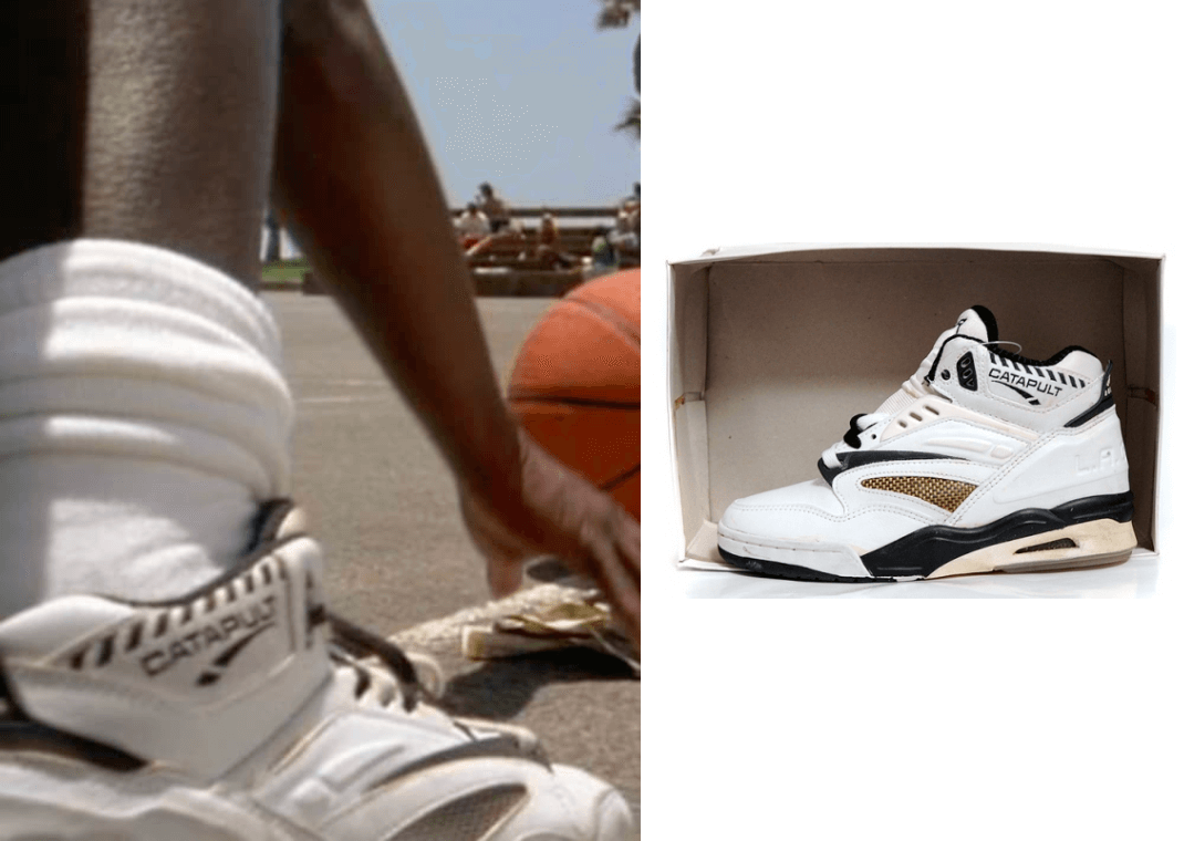 'White Men Can't Jump': A Visual Sneaker History - Sneaker News