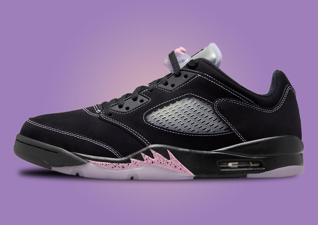 This Air Jordan 5 Low Honors The Chinese Dongdan Basketball Tournament ...