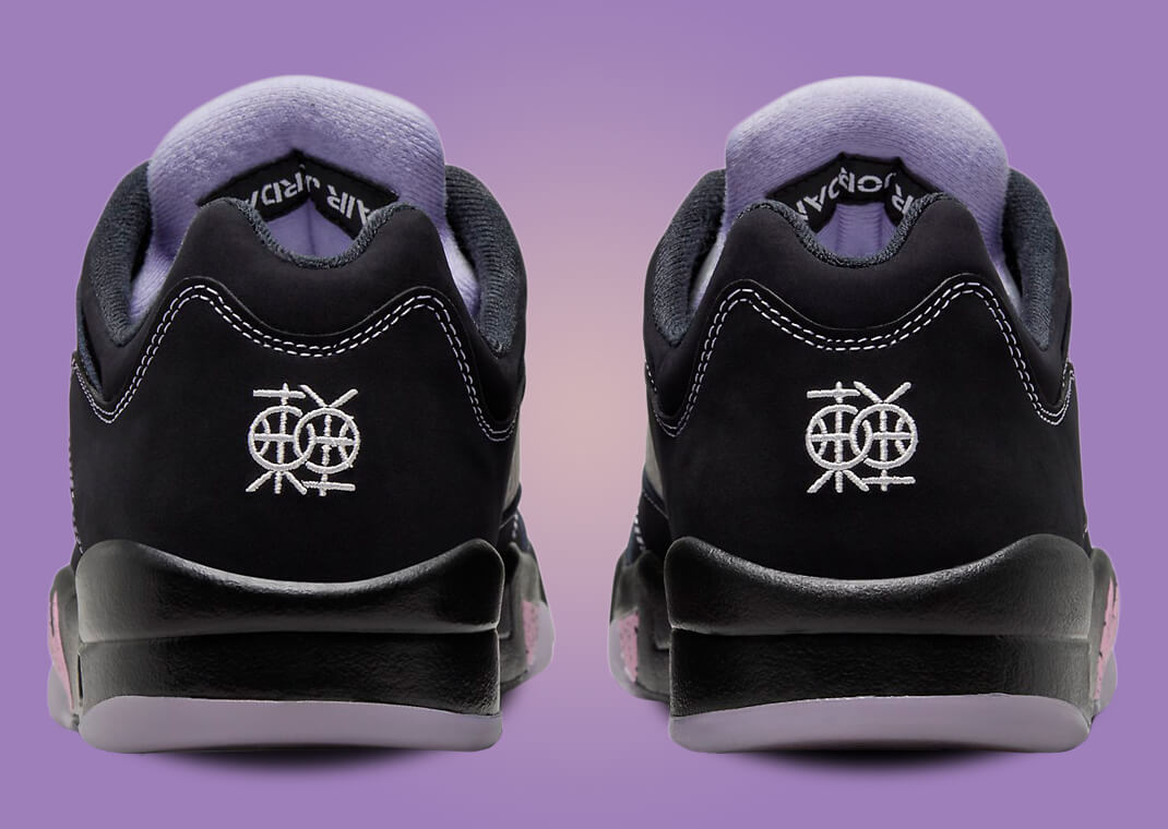 This Air Jordan 5 Low Honors The Chinese Dongdan Basketball Tournament ...