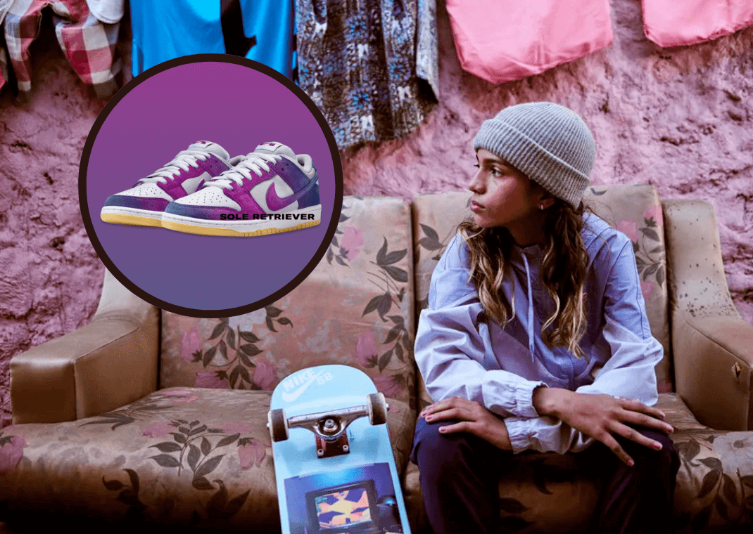 Rayssa Leal Is Getting a Nike SB Dunk Low Collab - Sneaker News