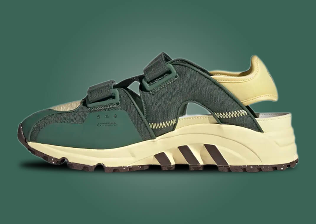 This adidas EQT 93 SNDL Reminds You to Plant and Grow - Sneaker News