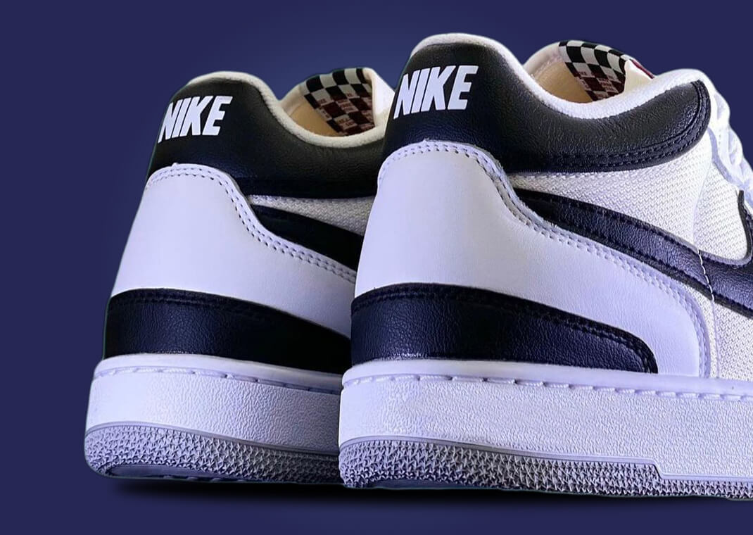 Nike Mac Attack OG White Black Releases In September - Sneaker News