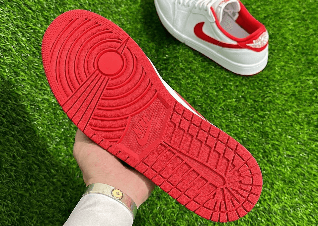 The Air Jordan 1 Retro Low OG University Red Releases October 13 ...