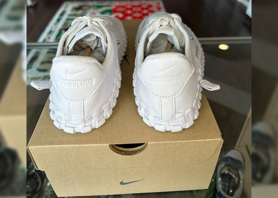 Jacquemus's Nike J Force 1 Drops in June - Sneaker News
