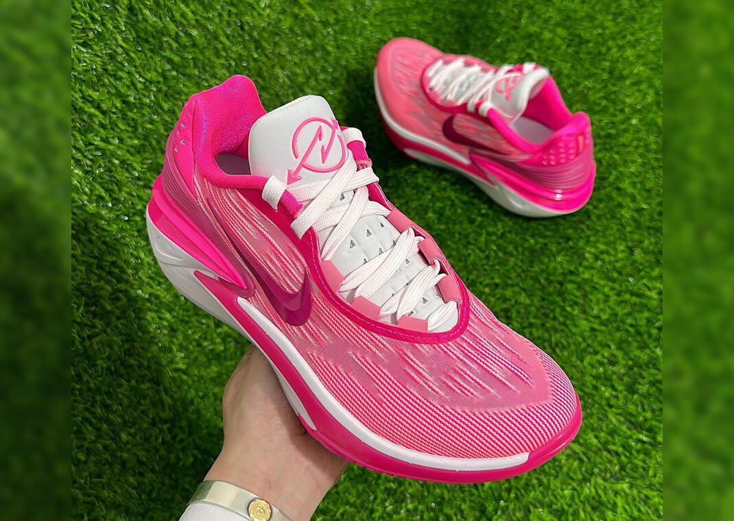 The Nike Air Zoom GT Cut 2 Hyper Pink Releases August 10 - Sneaker News