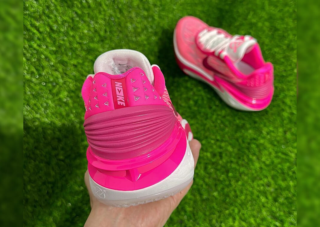 The Nike Air Zoom GT Cut 2 Hyper Pink Releases August 10 - Sneaker News