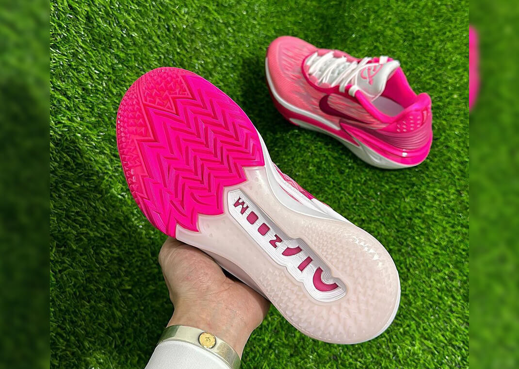 The Nike Air Zoom GT Cut 2 Hyper Pink Releases August 10 - Sneaker News