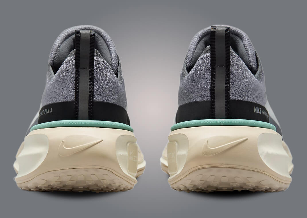 The Nike ZoomX Invincible Run Flyknit 3 Is Sleek in Cool Grey and ...
