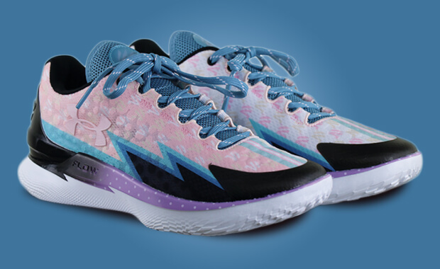 The Curry 1 Low Flotro Draft Day Releases In June - Sneaker News