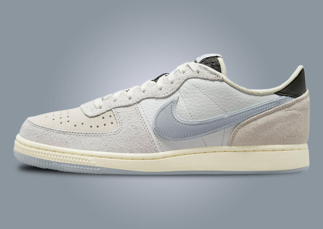 The Nike Terminator Low Liberte Extends an Olive Branch - Sneaker News