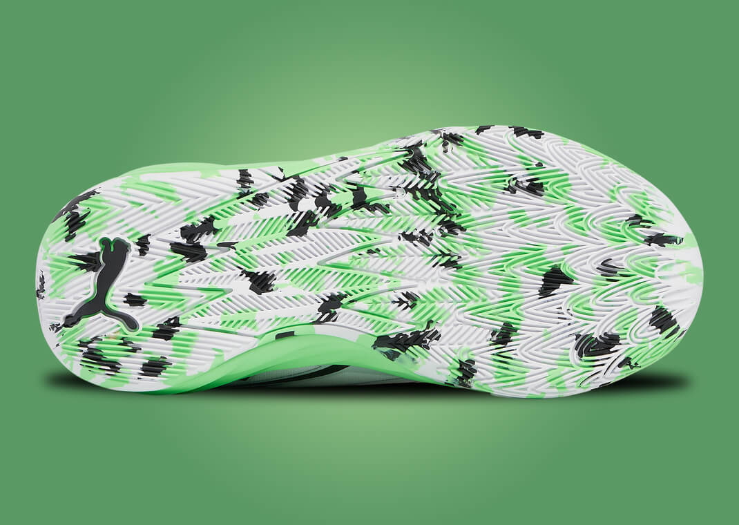 The Puma MB.02 Low LaMel-O Is Inspired by Ball's Hulu Ad - Sneaker News