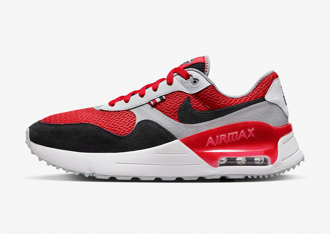 Nike's Air Max Systm Collegiate Pack Launches in July - Sneaker News