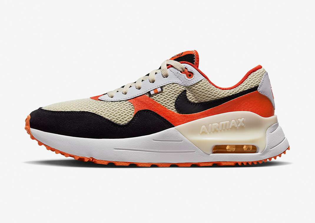 Nike's Air Max Systm Collegiate Pack Launches in July - Sneaker News