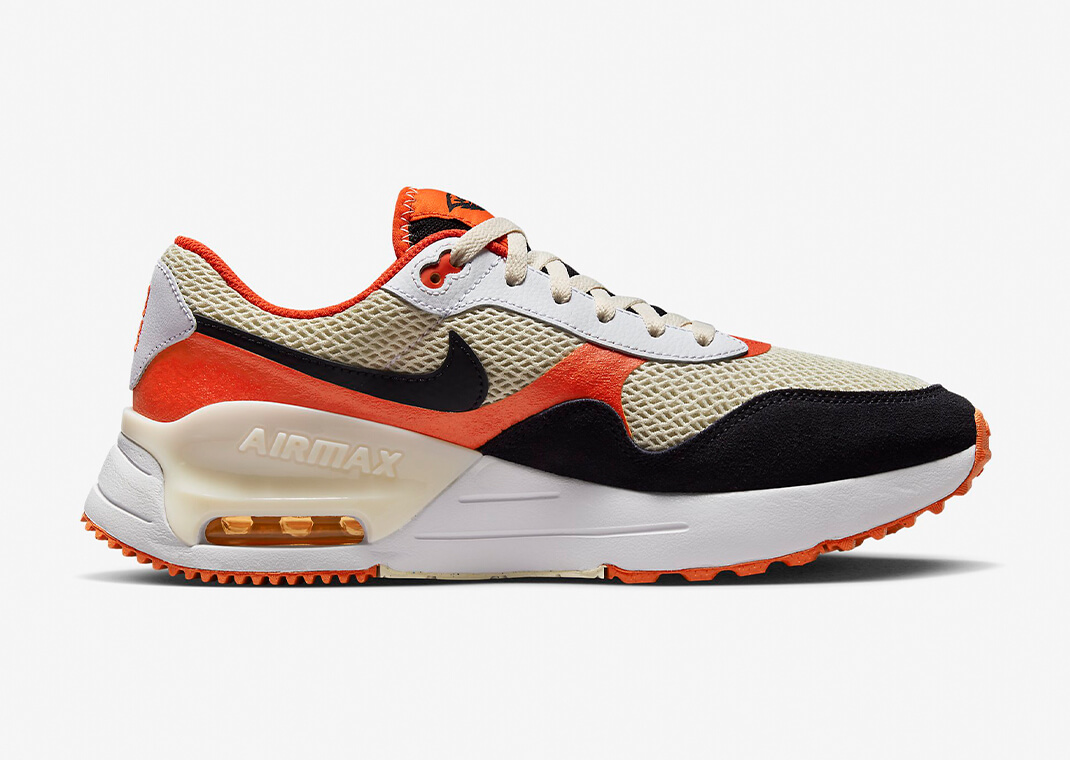 Nike's Air Max Systm Collegiate Pack Launches in July - Sneaker News