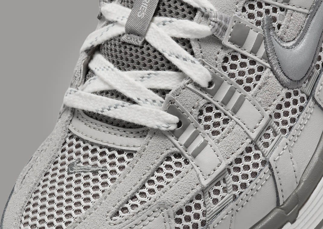 The Nike P-6000 Appears in Light Iron Ore - Sneaker News